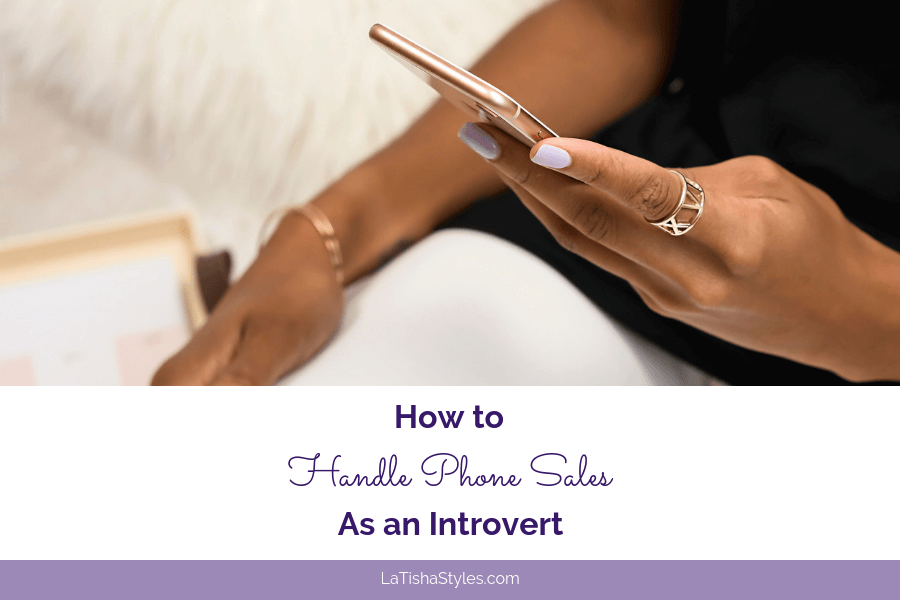 Tips for Successful Introverts on Phone Sales Calls - You've Got Clients