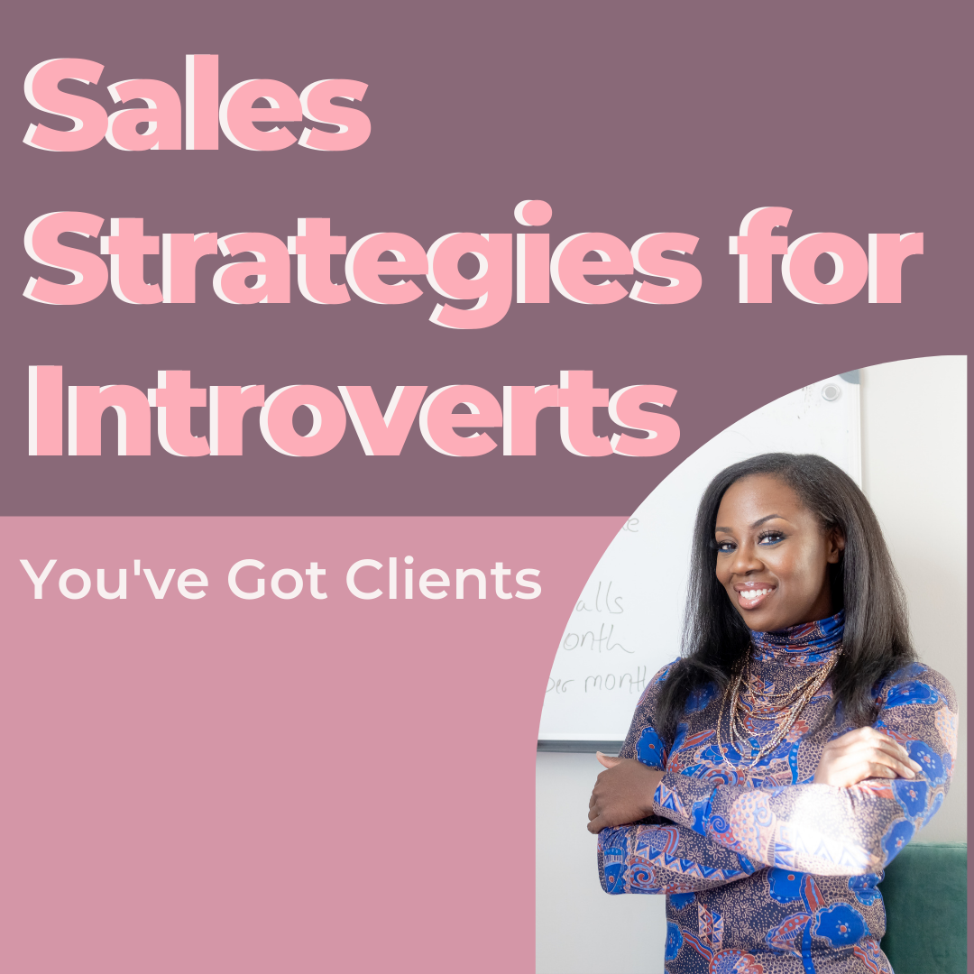 Sales Strategies for Introverts